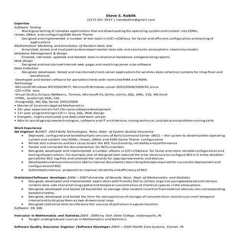 Sample Capstone Projects from 2005 | DOCX