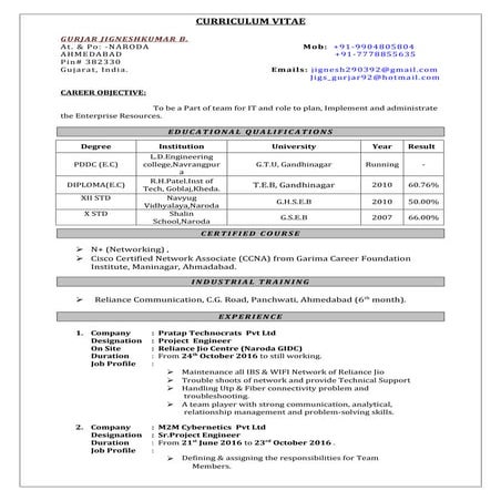 Harshitha Resume | DOCX