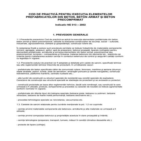 normativ-scari | PDF