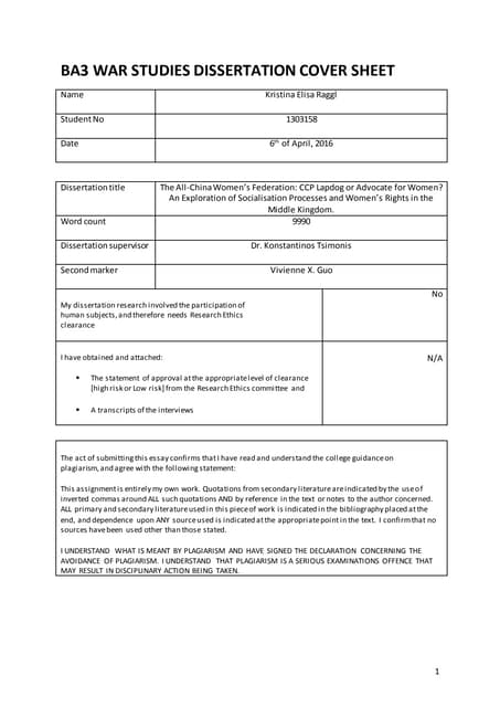 Propaganda In China | PPT