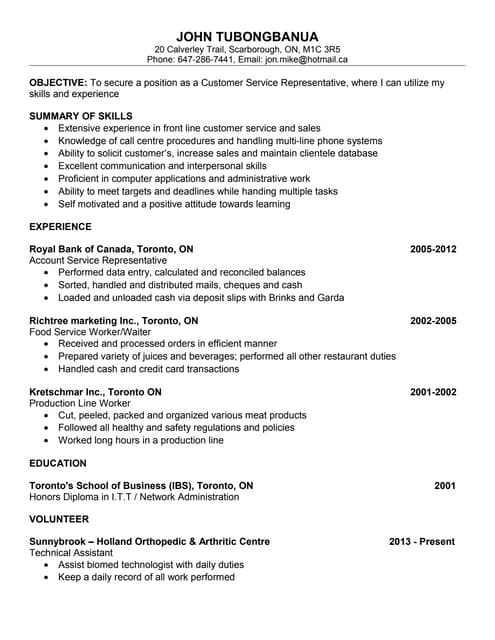 STEVEN RODRIGUEZ RESUME | PDF