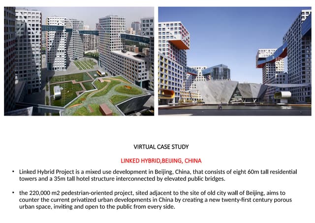 High rise building case study | PDF