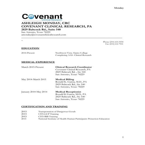 Zach Resume | DOCX