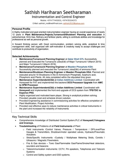 Nithya resume | DOCX