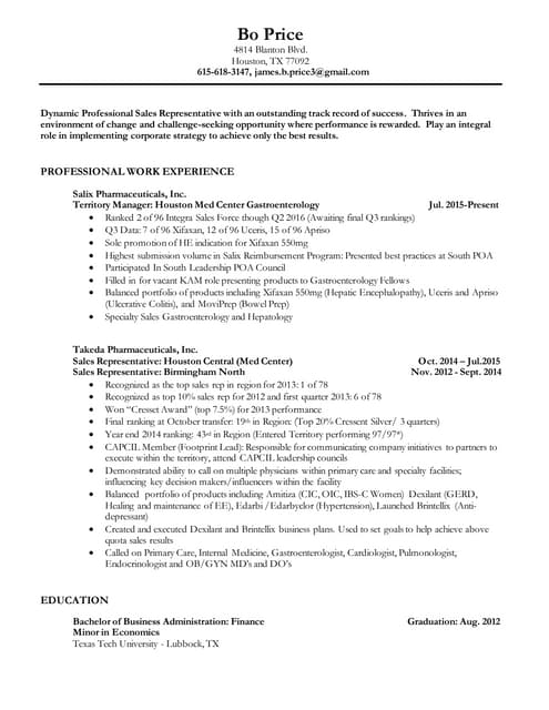 Benjamin Emanuel TechWrite Resume | PDF