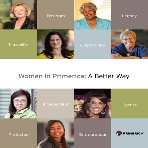 48034-Women in Primerica | PDF