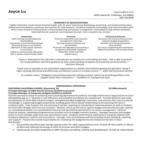 Joyce_Lu_Resume | PDF