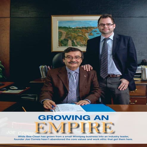 INSIDER Magazine_Profile | PDF