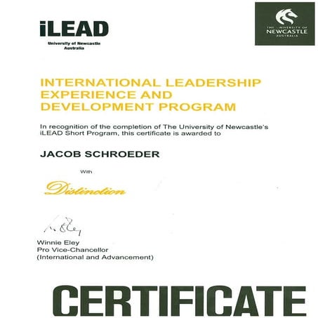 iLead | PDF