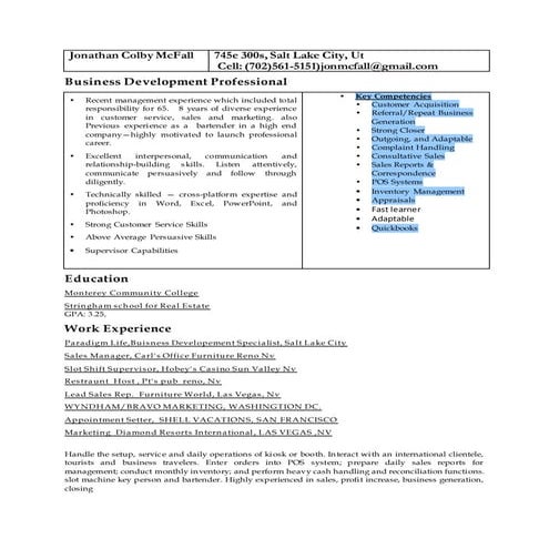 jonathan mcfall | DOCX