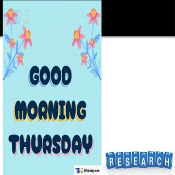 Patterns-and-Themes in Qualitative Research | PPTX