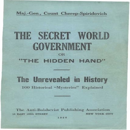 47945760 13065735-the-secret-world-government-or-the-hidden-hand-the ...