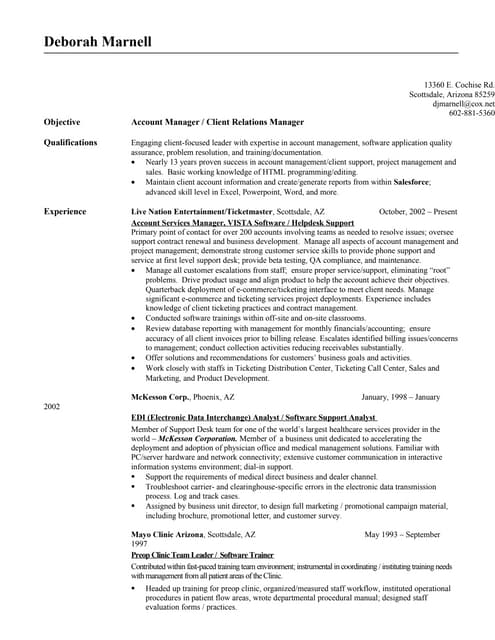 dmr resume 2016 | DOCX