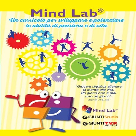 Depliant MindLab | PDF