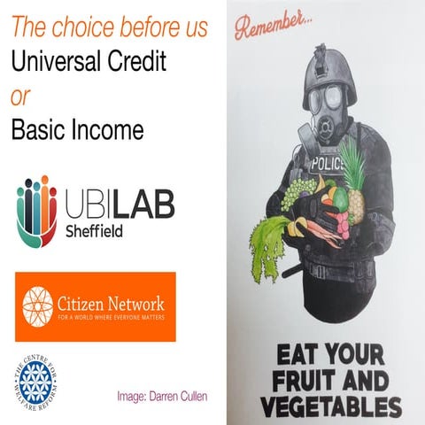 Universal Credit or Basic Income | PPT