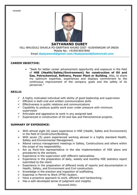 Sana CV | DOC | Civil Engineering Industry | Industries