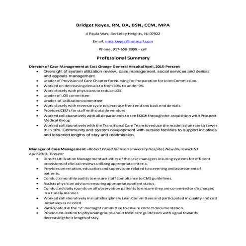 m-updated resume 2015 | DOCX