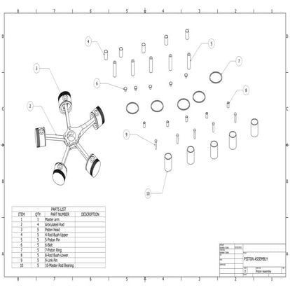 Piston Assembly | PDF