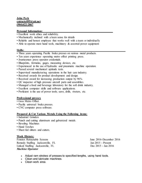 JUDITH ALEXANDER-RESUME | PDF