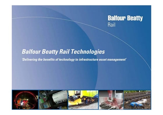 Integrated Track Monitoring System Indian Railways | PPTX