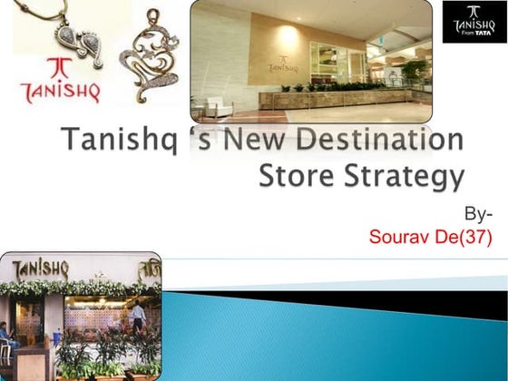Tanishq | PPTX