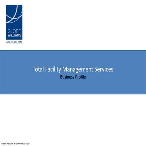 Globe Williams Presentation - english 2017 | PDF