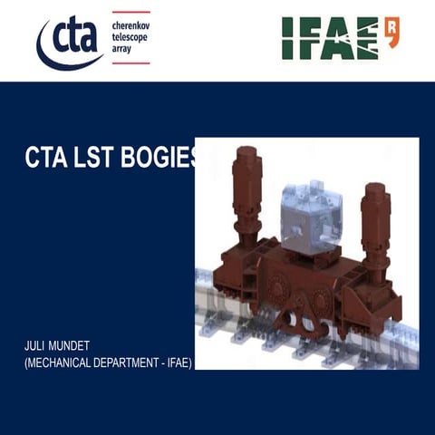 CTA - LST - AZIMUTH SYSTEM 20160607 | PPTX