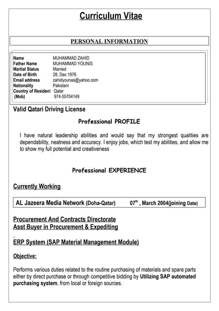 Ashwin resume | PDF