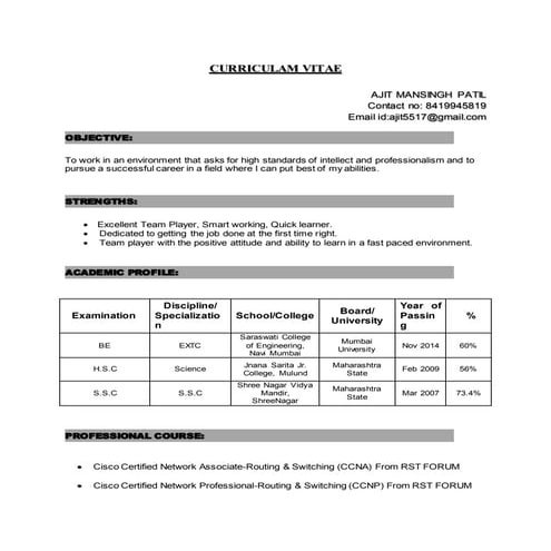 Manjeesh Java Developer | DOC