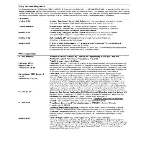 Gary_Magnotta_CV__23_6_2016 | PDF