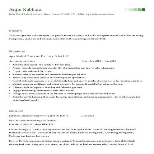 new updated cv | DOCX