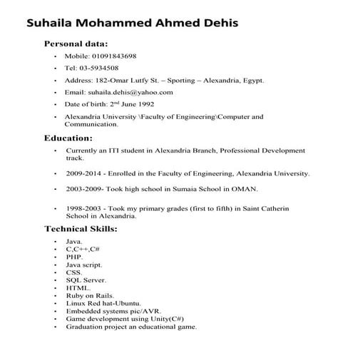 Muhammad_Khalid_CV | DOC