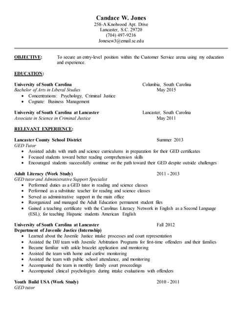 Lisa K Sipp (2) resume dol | DOC