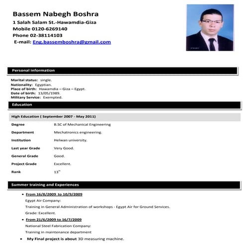Bassem Nabegh Boshra | PDF
