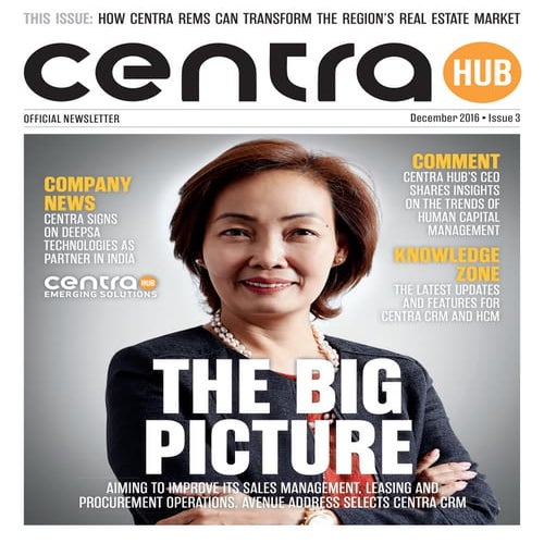 Centra_HUB_December16_Issue | PDF