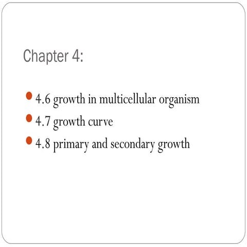 4800045 growth | PPT | Woodworking | Arts and Crafts