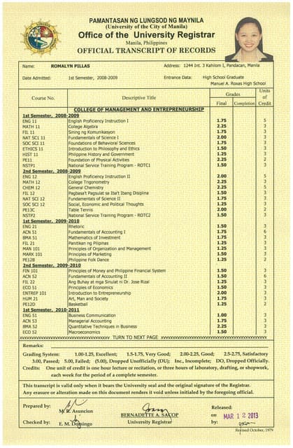 TOR PUP MSIT 2019 | PDF