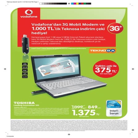 Teknosa 6stx35 | PDF