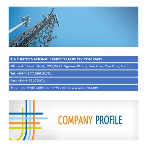 TAT PROFILE | PDF