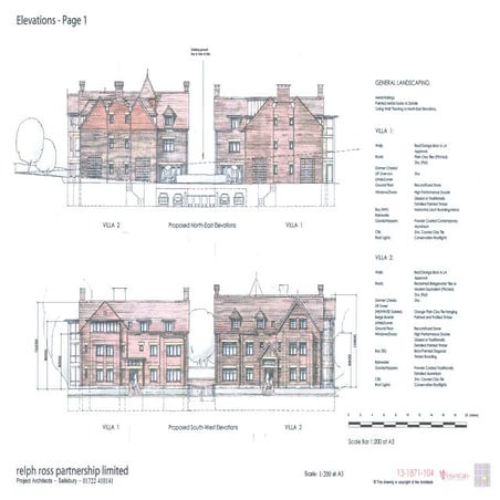 150707 proposed elevations | PPT