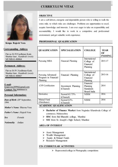 Nadeem Resume | DOC