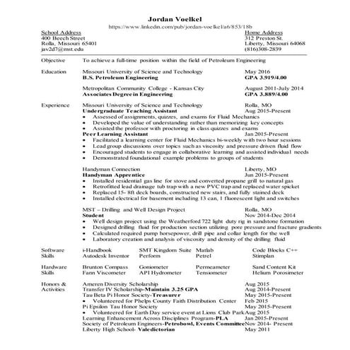 Alisa Cartwright - Resume | PDF