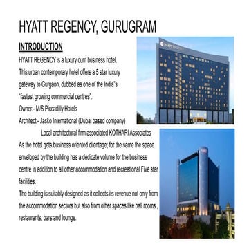 481532745-HYATT-REGENCY-GURUGRAM-ARCHITECTURAL-CASE-STUDY-pdf.pdf