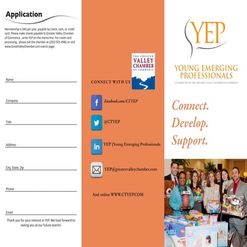 yep brochure 2014 | PPT