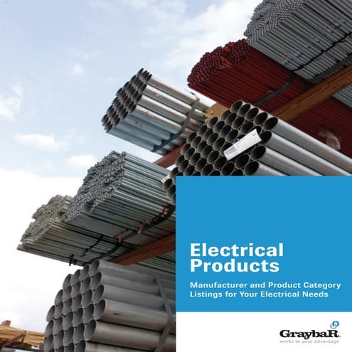 Electrical Line Card | PDF