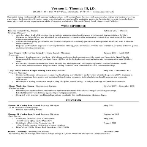 Resume 9_30_2015 | DOCX