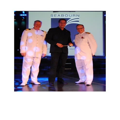 Kevin 10 Years Seabourn | PDF
