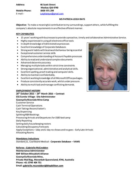 Resume_Stacey Ridgeway | PDF