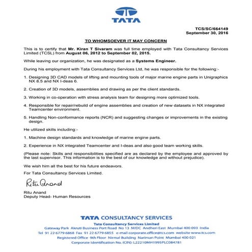 Skill+Certificate | PDF