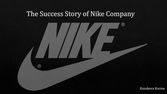 Nike Backgrounder PR Writing | PDF